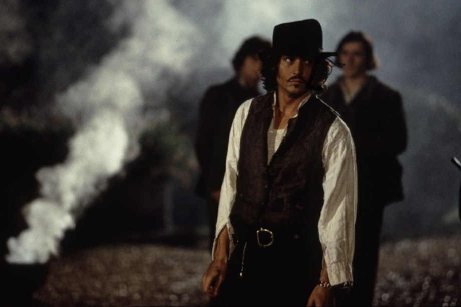 The Man Who Cried Films Sally Potter