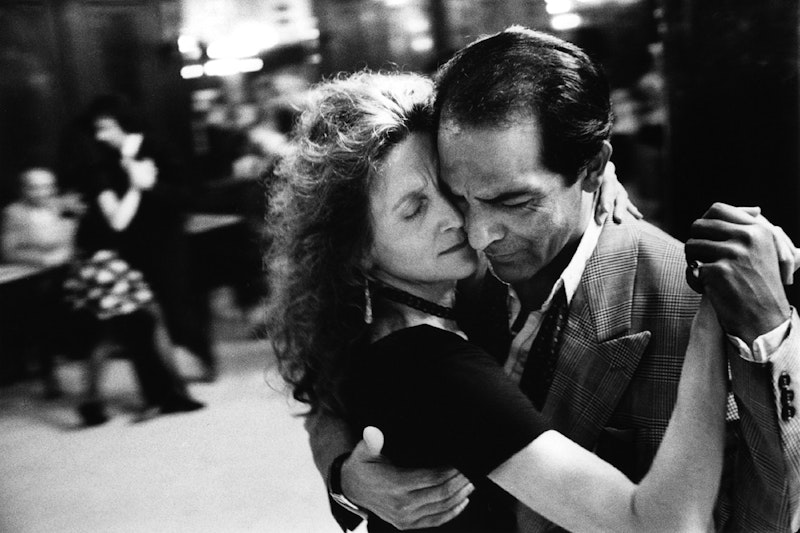Sally Potter The Tango Lesson Films