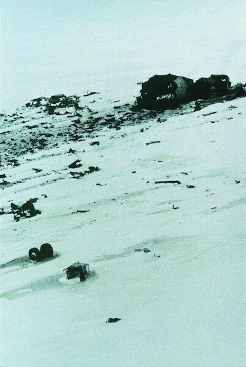 Erebus Operation Overdue | Archive Photos