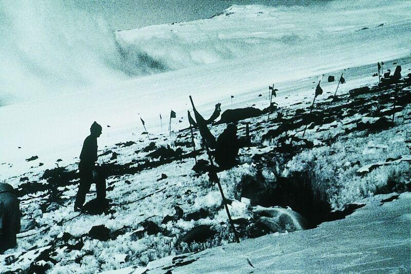 Erebus Operation Overdue | Archive Photos