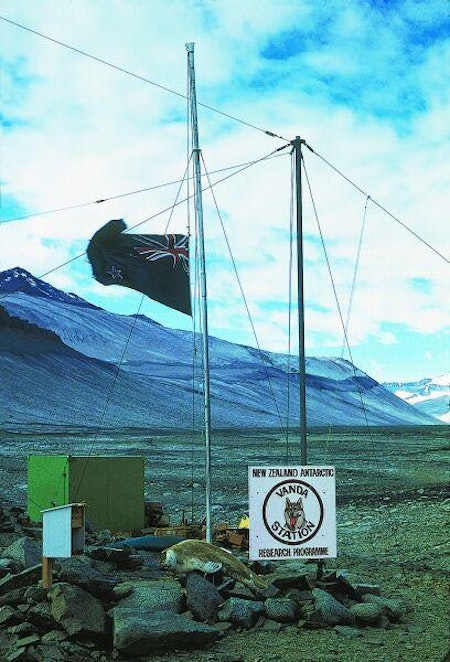 Erebus Operation Overdue | Archive Photos