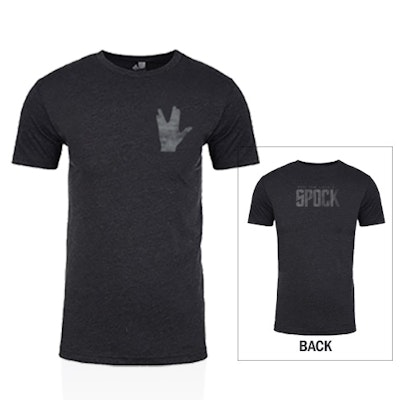 Home | For the Love of Spock