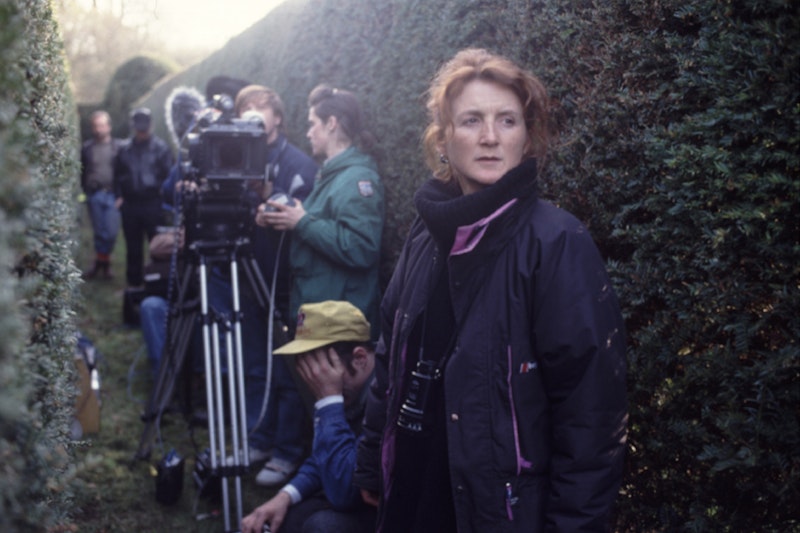 Sally Potter About